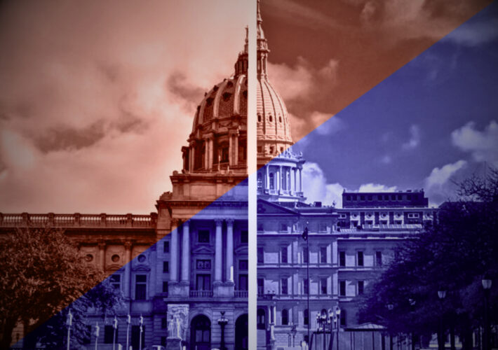 Every state in the nation has some form of a budget in place — except ...